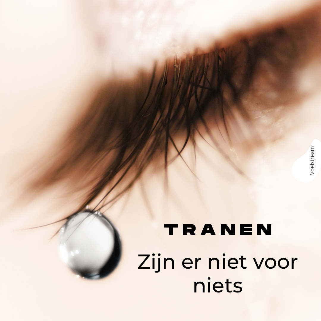 De functie van tranen - Voelstream