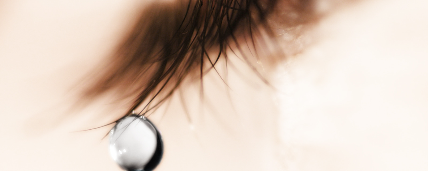 De functie van tranen, een uniek systeem - Voelstream